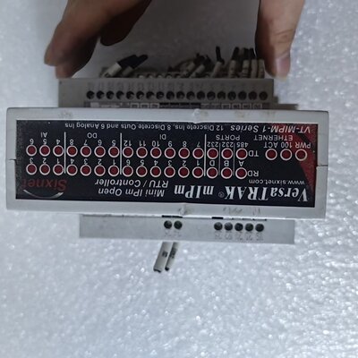 议价SIXNET西斯耐特控制器 VT-MIPM-1 质量保证可维修