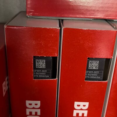 询价EP1819-0021 倍福模块 正品未拆封可维修