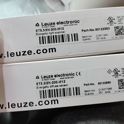 询价劳易测光电 et5.3 2n 200 m1233个可维修