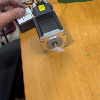 询价MDRIVE23步进电机MDM5PSD23C7内置驱动可维修