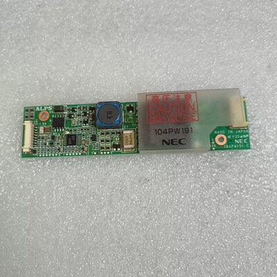 议价NEC高压条 104PW191可维修