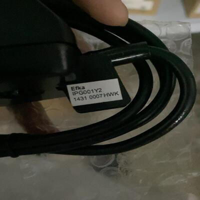 议价Efka工业编码器 IPG001Y2型号 带1.5可维修