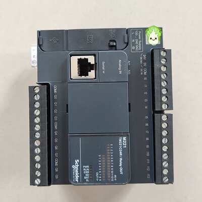 议价TM221C24R，功能测试好。可维修