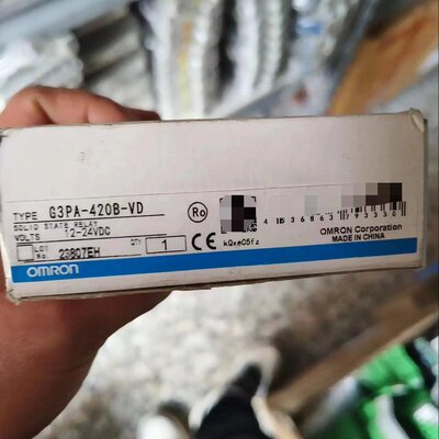 议价固态继电器G3PA-210B-VDG3PA-220B-VDG3PA-240B-VD