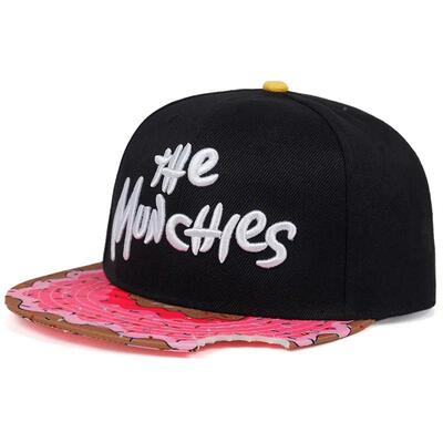 New THe MUNCHies embroidered baseball cap fashion hip hop sr