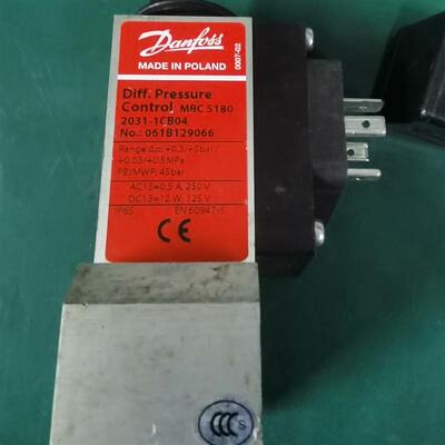 DANFOSS MBC5180 061B129066.丹佛斯-议价