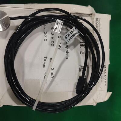德国巴鲁夫BALLUFF传感器 BCS001F，全新原装正品-议价