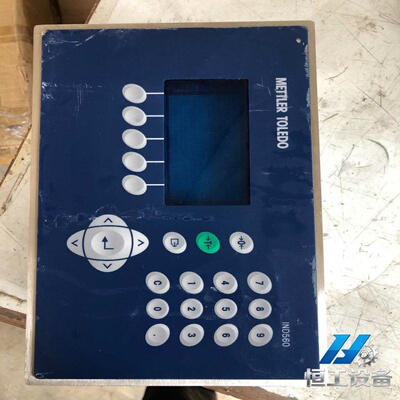 询价~托利多称重控制器XK3139（ind560）图为实物功能