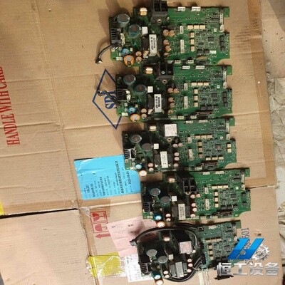 询价三菱变频器电源板a74ma15d设备上拆的有的有些小磕碰，打