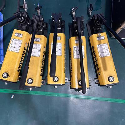 恩派克 美国恩派克p802液压泵 手动液压泵ENERPAC美-议价