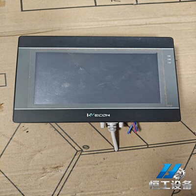 询价维控触摸屏IN1071，7寸人机界面