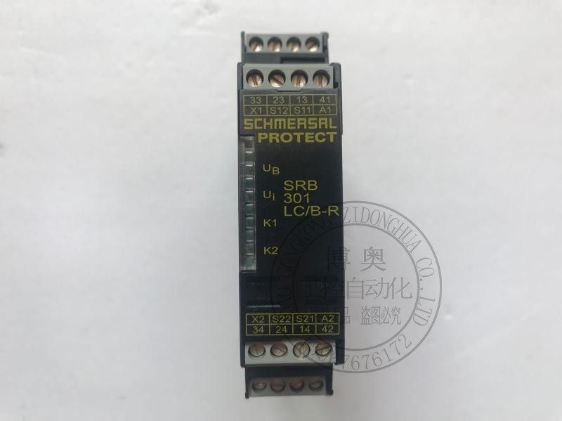 （议价）SCHMERSAL施迈赛SRB301LC/B安全继电器SRB301LC/B-R-24V_虎窝淘