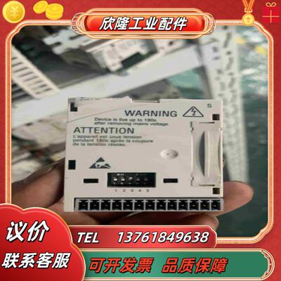 伦茨变频器io板 E82ZAFSC010 议价