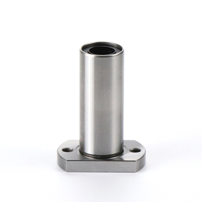 LMYMH8 10 12 13 16 20 25 30 40LAUU椭圆法兰双衬型直线6轴承