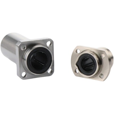 LHZC LHZCW反向沉孔6 8 10 12 13 16 20 25 30G HL直线轴承