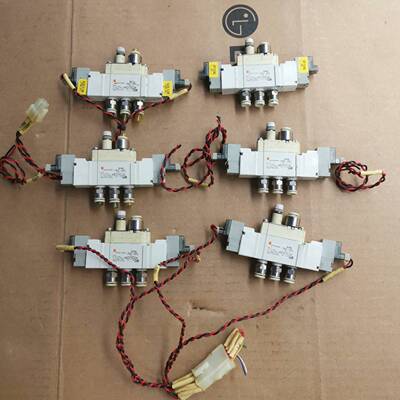 可维修SMCSY5A2R-5LZ-C6-F2-X10，电磁阀正