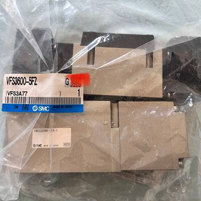 可维修SMCVFS3600-5FZ VVFS3000-22A，电磁阀