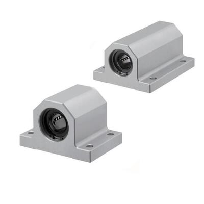 单衬型直线轴承箱式单元/轴滑动型LMY51-d12/d16/d20/d25/d30-H40