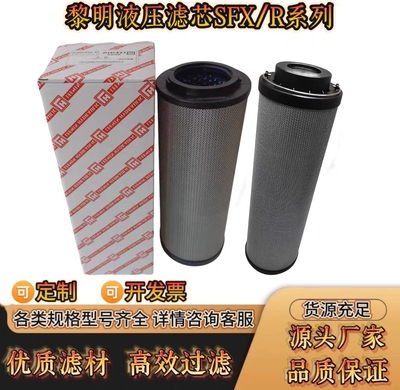 SFX回油过滤器滤芯液压滤芯滤油器RF过滤器滤芯0060R黎明液压系列