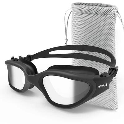 Polarized Swimming Goggles for Adult Anti-Fog UV Protection