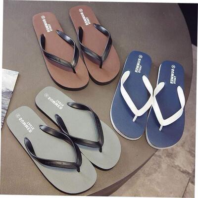 Men's sandals and slippers for summer beach non-slip 凉