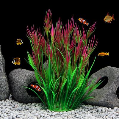 Artificial Aquarium Plants Decoration Fish Tank Water Plant