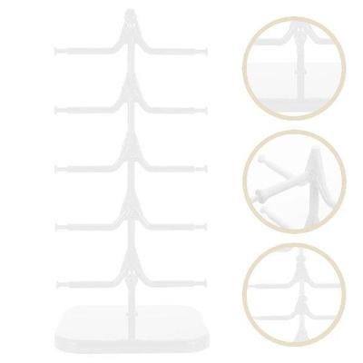 Glasses Holder Sunglasses Stand Storage Multi-Tier Display