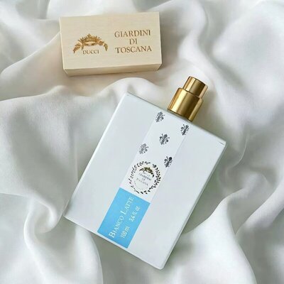 托斯卡纳花园GIARDINI DI TOSCANA香水BIANCOLATTE白拿铁试香小样