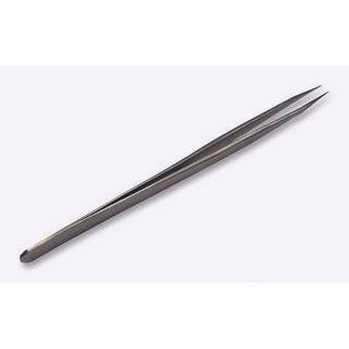 DURATOOL 1PK-105T-F 镊子 细直形尖 不锈钢体 不锈钢尖