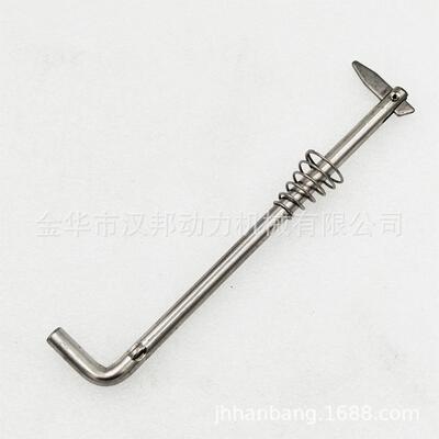 汉邦东发T18船外机倾斜插销350-62121