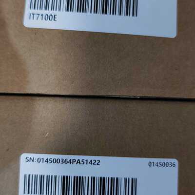 议价全新汇川InovanceIT7100E触控屏幕型号一致盒