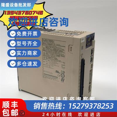 议价SGPMS-6R0A30A/SGPMS-6R0A10A/伺服驱动器现货
