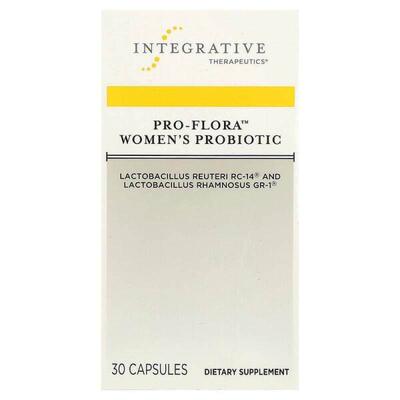 Integrative Therapeutics Pro-Flora女性益生菌