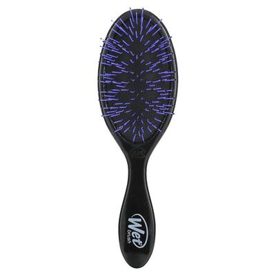 Wet Brush,Custom Care Detangler，厚发，1 把刷子