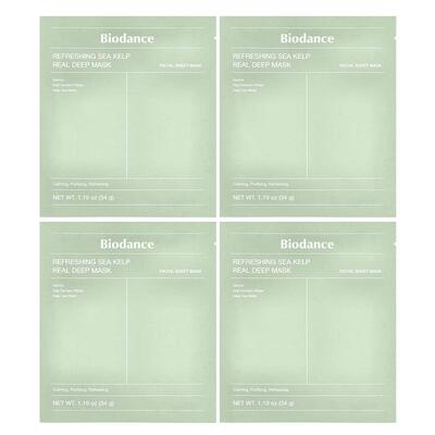 Biodance,清爽海带深层美容面膜