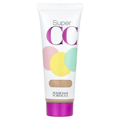 Physicians Formula，Super CC 系列，多效合一肤色修正底妆