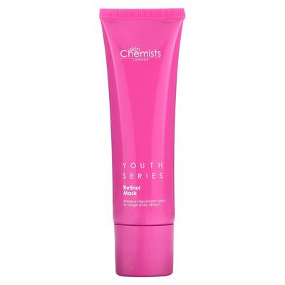 Skin Chemists,青春系列，视黄醇脂美容面膜，1.69 液量盎司（50
