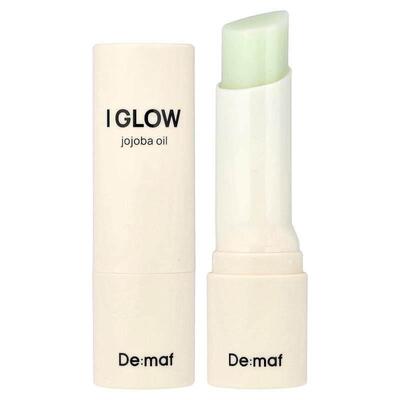 De:maf,I Glow，霍霍巴油多效护理膏，0.31 盎司（9 克）