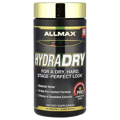 ALLMAX,HYDRADRY™，84 片