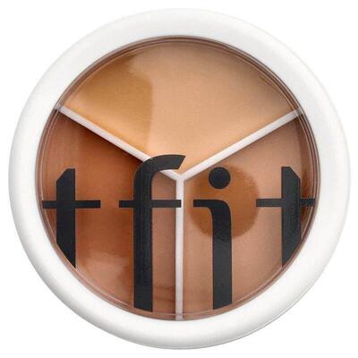TFIT,Cover Up Pro Concealer, 04 Dark, 0.52 oz (15 g)