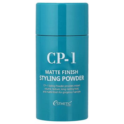 CP-1,Matte Finishing Styling Powder , 6 g