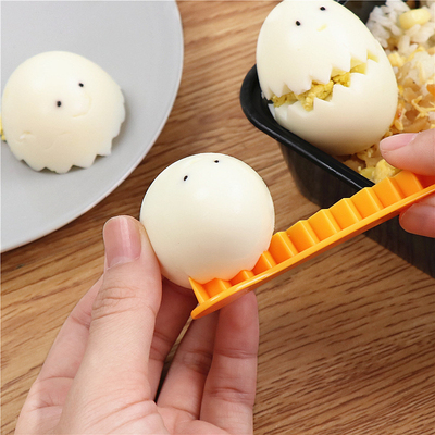 2Pcs Cooking Tools Cut Multifunction Kitchen Boiled Egg Slic