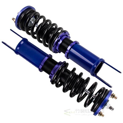 4pcs full Coilover for Honda Civic 1991-2006 EG3 EG4 EG5 EG6