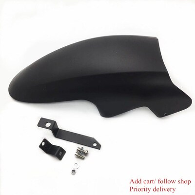 Modified Motorcycle forza300 rear fender mudguard Tire Hugge