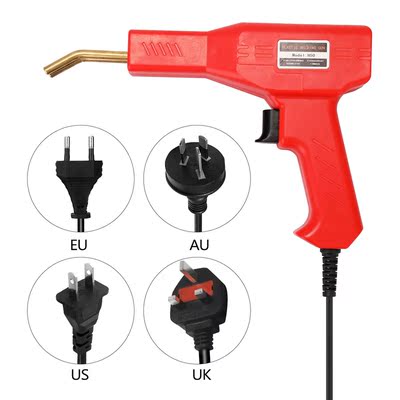Plastic Welder Tool PVC Repairing Machine Plastic Garage Too