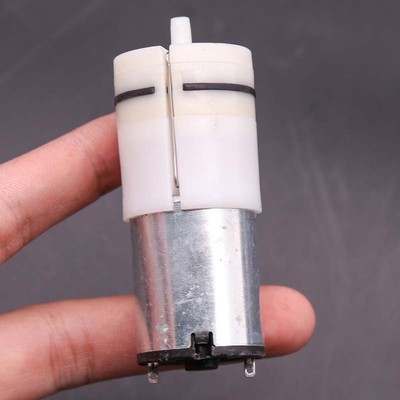1pcs DC 5V/6V Micro Air Pump OKEN SEIKO Small Mini 370 Moto
