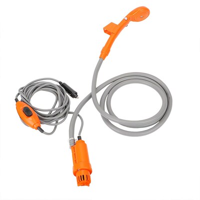 Car Washer Outdoor Camping Travel Shower Portable Car Shower