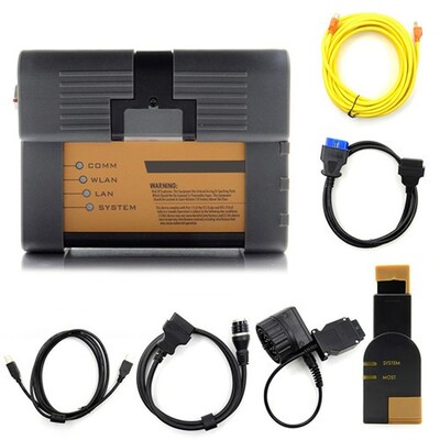 2020  BMW ICOM A2 ICOM NEXT FOR BMW  ICOM A2+B+C 3 in 1 Diag