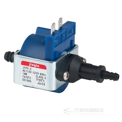 Jiayin AC230V 50Hz  / AC 120V 60Hz 16W JYPC-2 Electromagneti