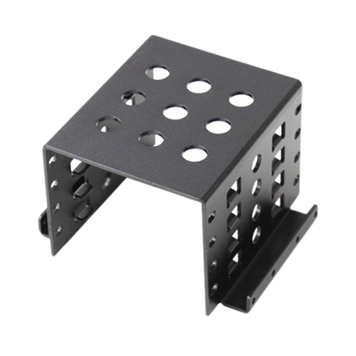 4-Bay 3.5 Inch to 2.5 Inch Hard Drive Caddy Internal Mountin